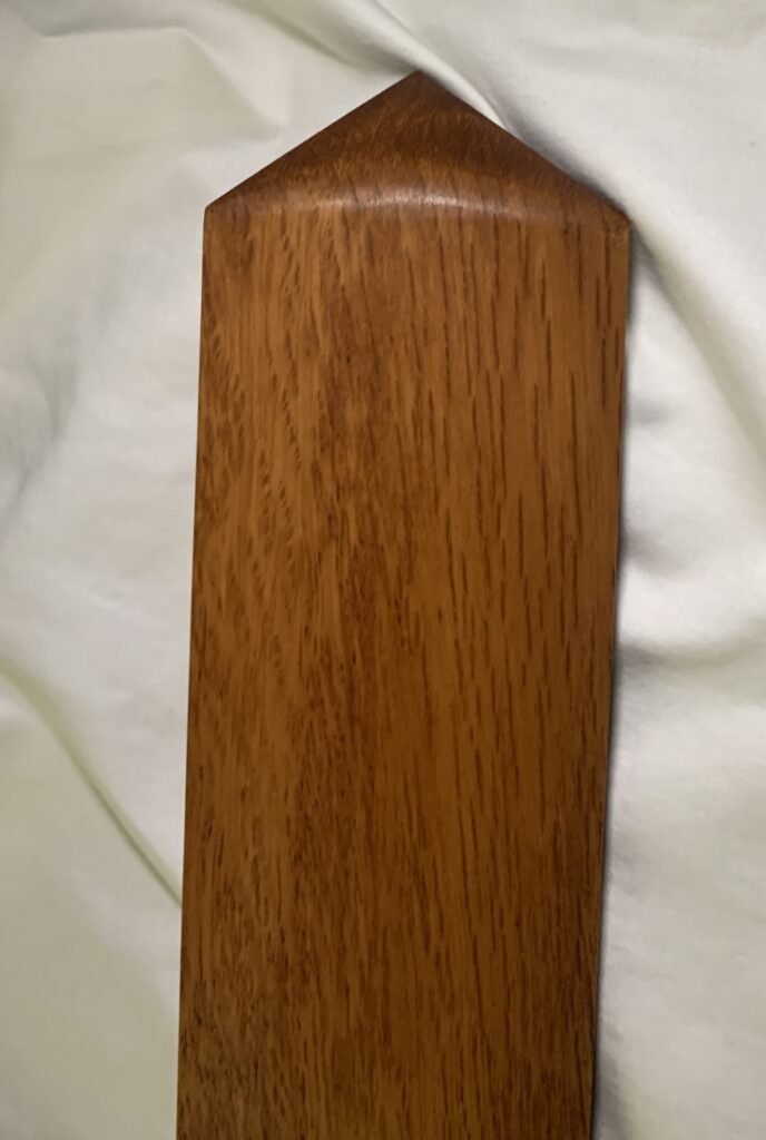 Eaku Bo (Oar) - Martial Arts Dingo