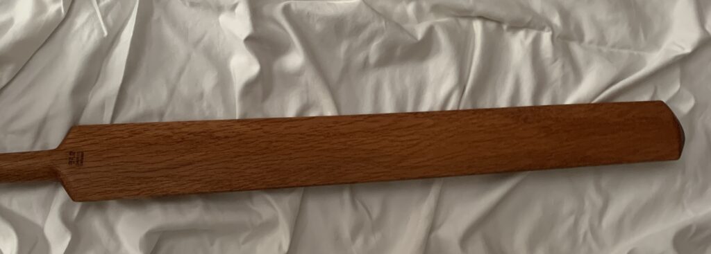 Eaku Bo (Oar) - Martial Arts Dingo